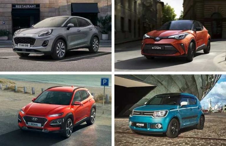 Crossover vs SUV : les différences que vous devez connaître